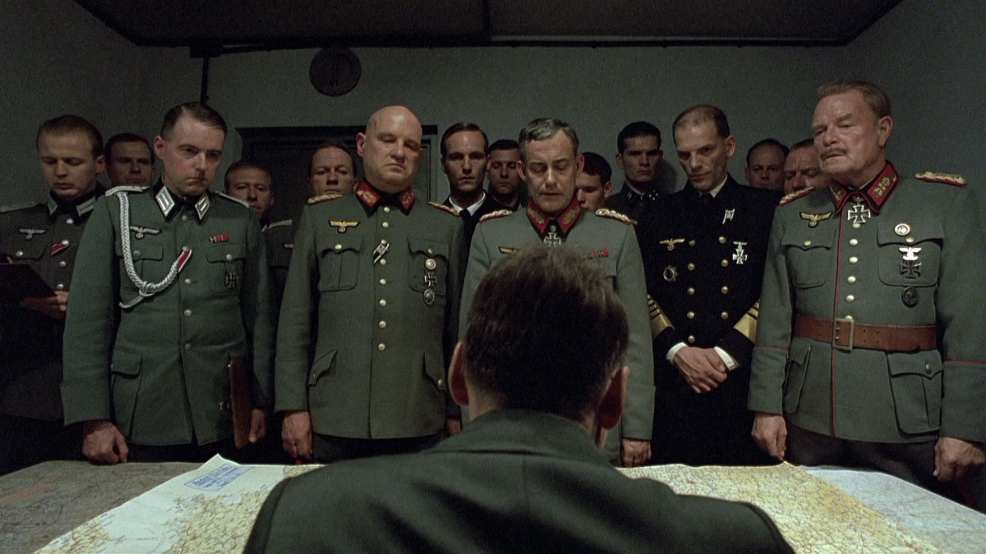 Downfall Blu-ray - Der Untergang - Bruno Ganz